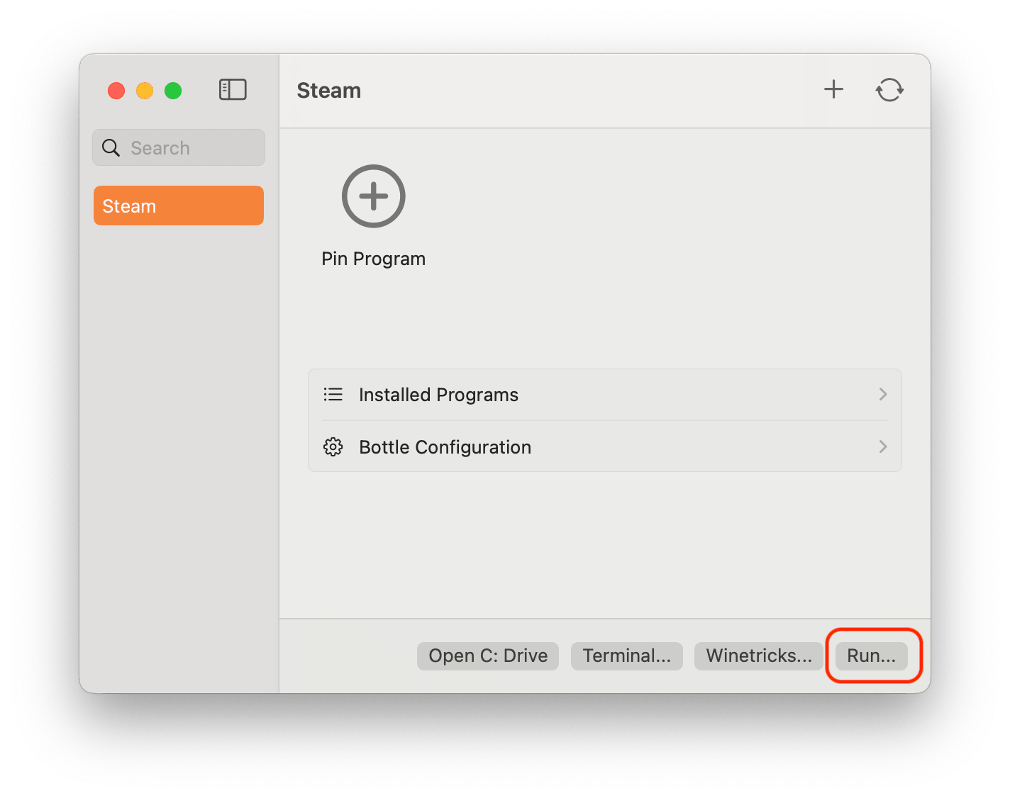 Whisky 保姆级教程：macOS 玩 win 版 steam 游戏 | #UNTAG