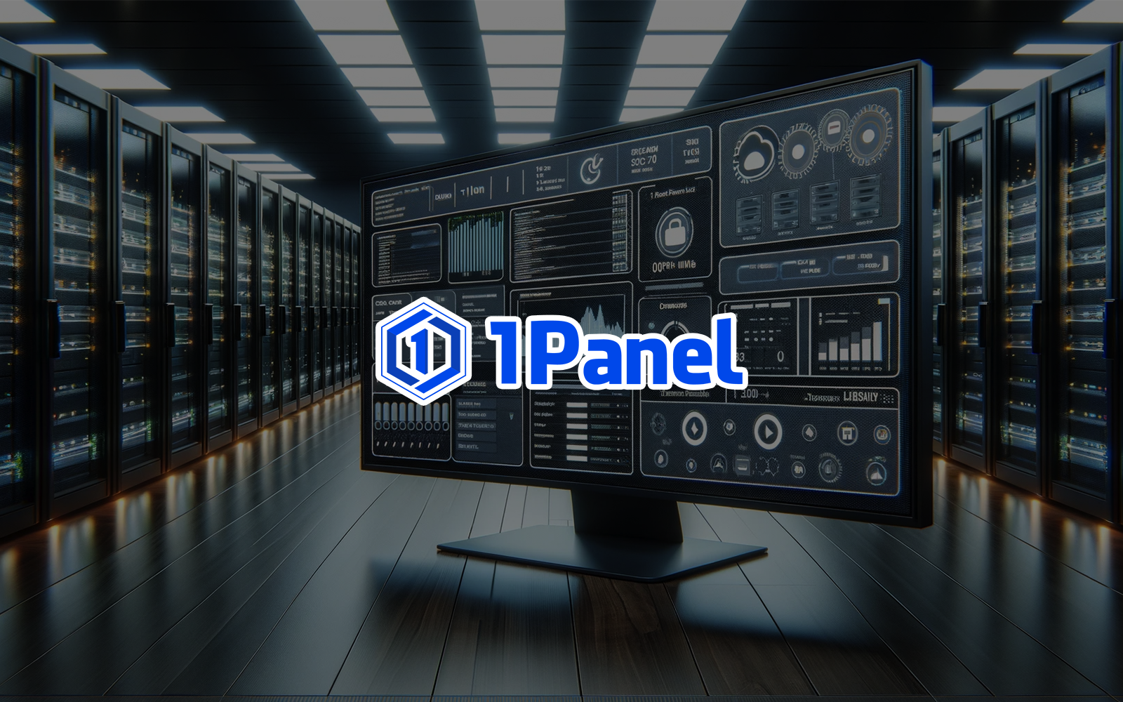 1Panel：开源 Linux 服务器运维管理面板，让你活动买的服务器都能用起来 | #UNTAG