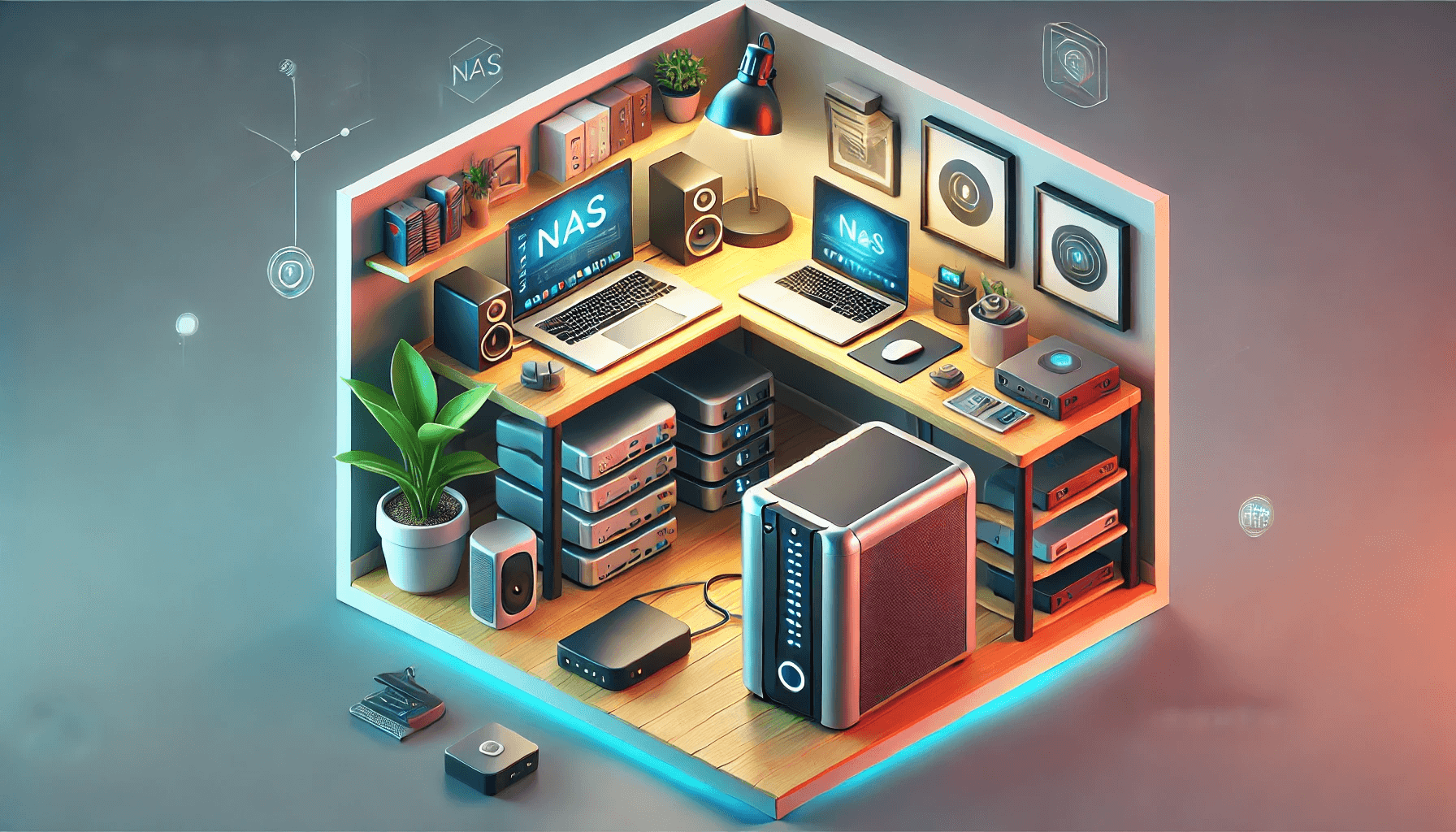 2025 年 NAS 公网访问的好方案，配置 IPv6 DDNS 详解 | #UNTAG