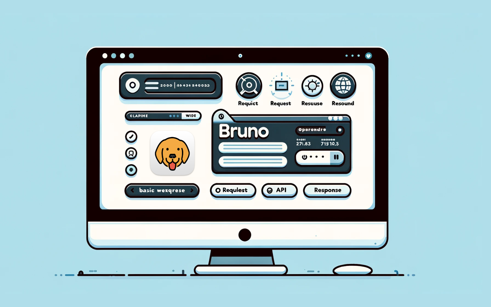 Bruno：免费开源的 API 测试工具，Postman 的本地化竞品 | #UNTAG