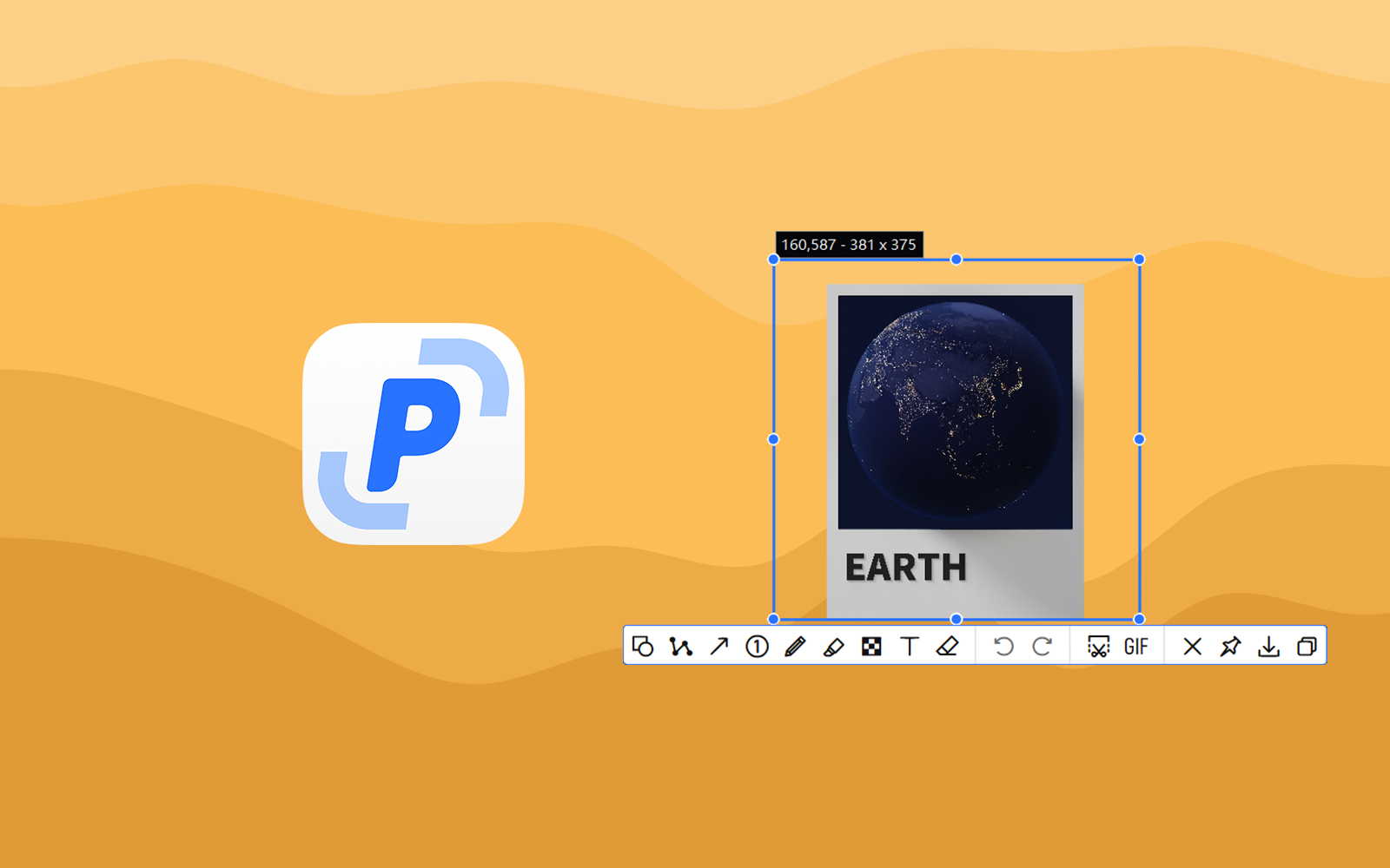 PixPin：集 GIF、滚动截图、OCR 为一体的快捷截图工具 | #UNTAG
