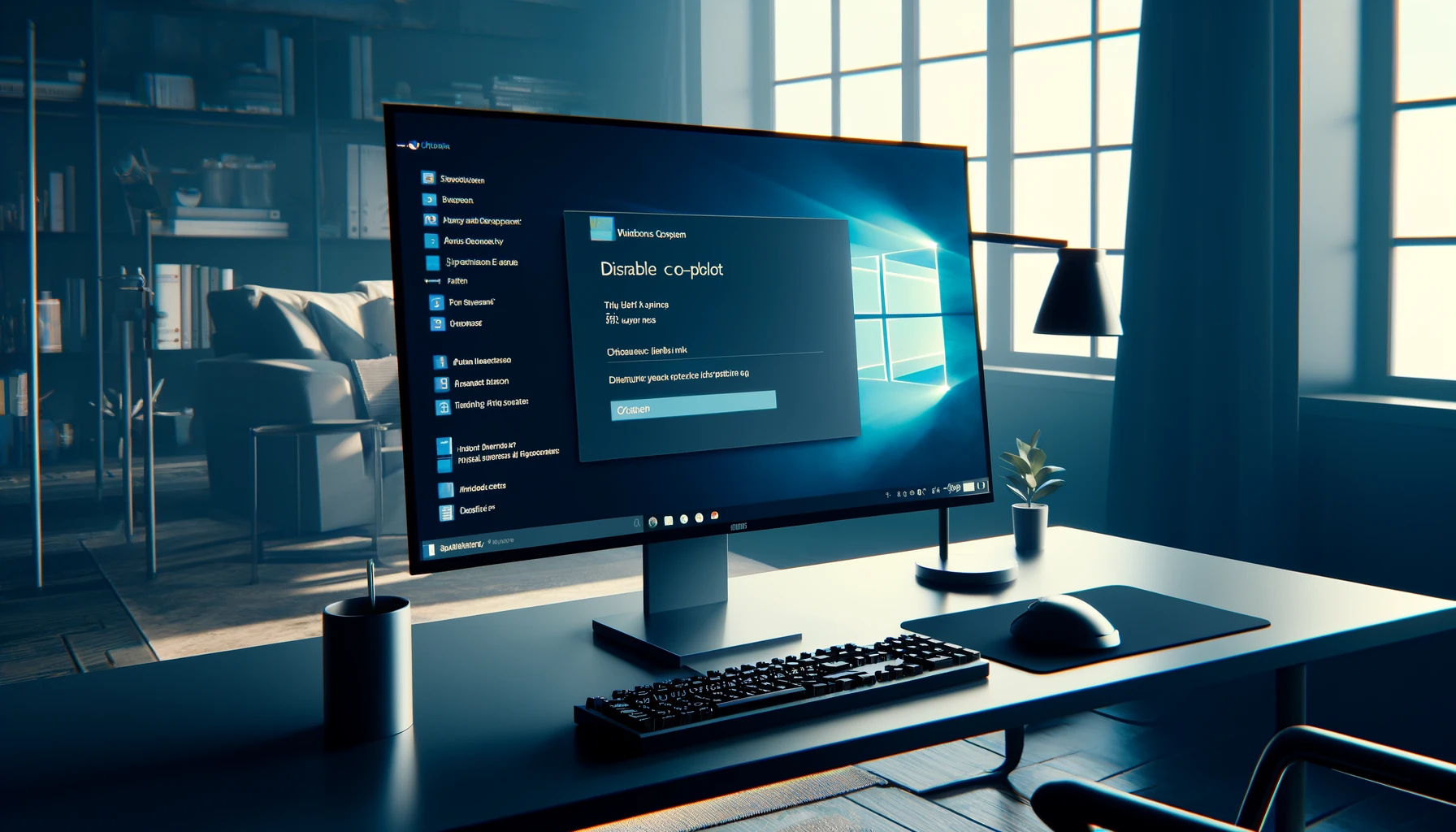 如何禁用 Windows 中的 Copilot 功能 | #UNTAG