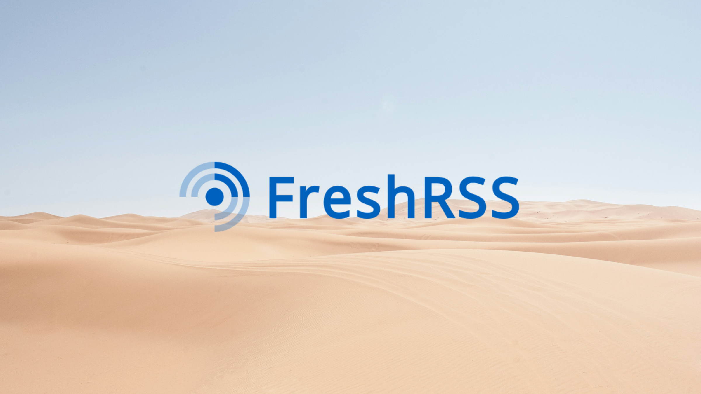 如何通过 Docker 部署 FreshRSS 服务，实现 RSS 自由 | #UNTAG